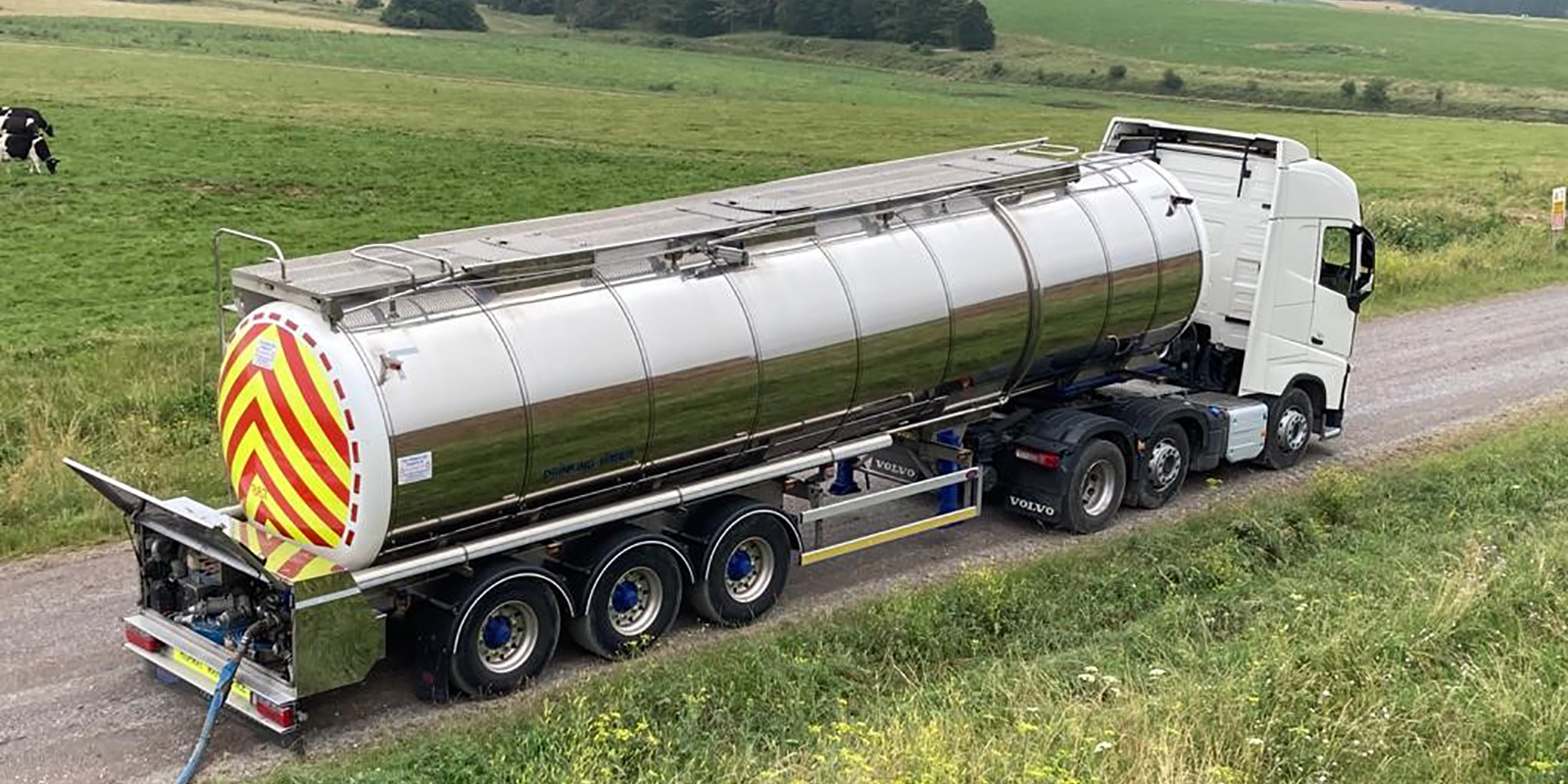 Water Services & Supply For Agriculture, Food Production,