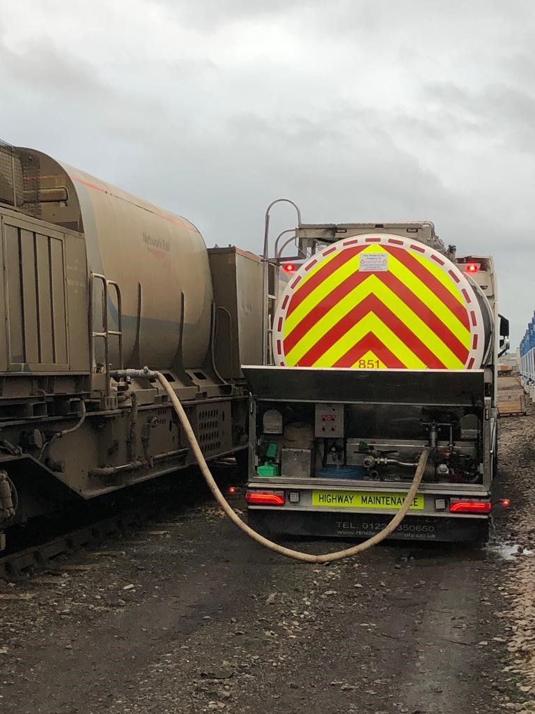 Industrial & Manufacturing Water Services, Temporary Water,